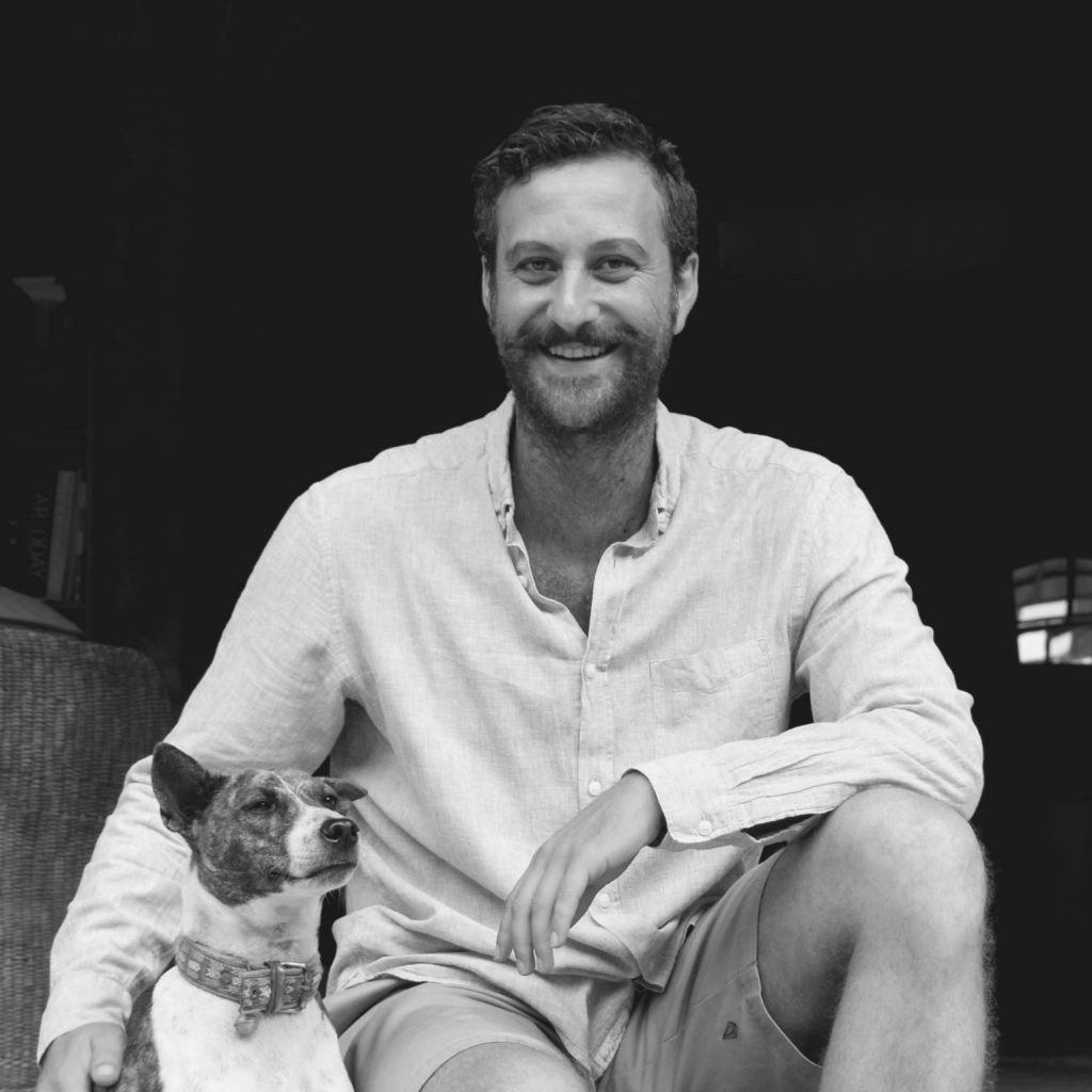 Roger Profile_new • Making Oceans Plastic Free